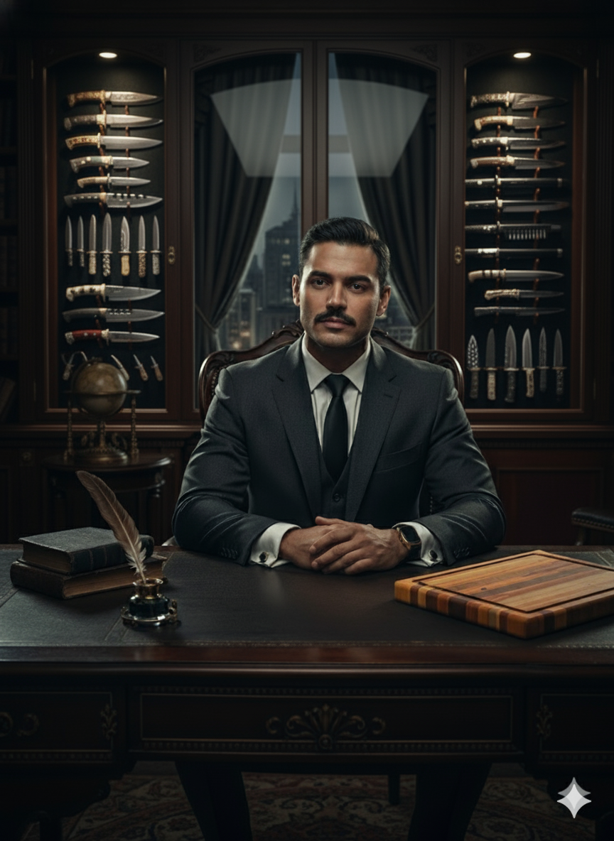 Acesso Exclusivo | Imperador Bigode